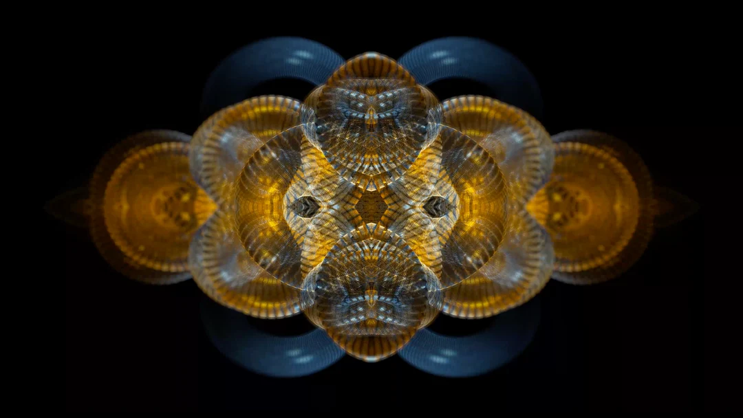 Hive Mind [3840x2160] Animated version in the comments | Scrolller