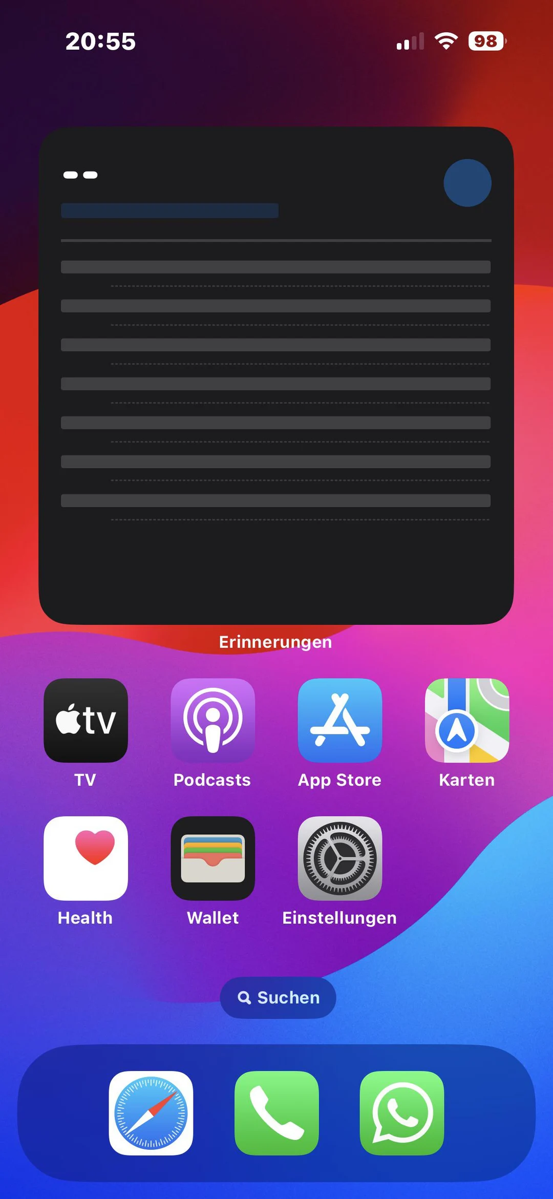 Reminder App Widget not working? | Scrolller