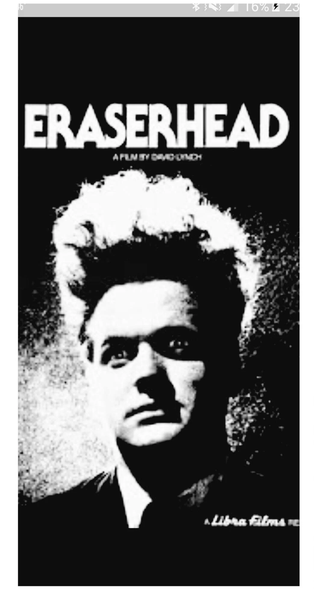 Eraserhead, 1977 | Scrolller