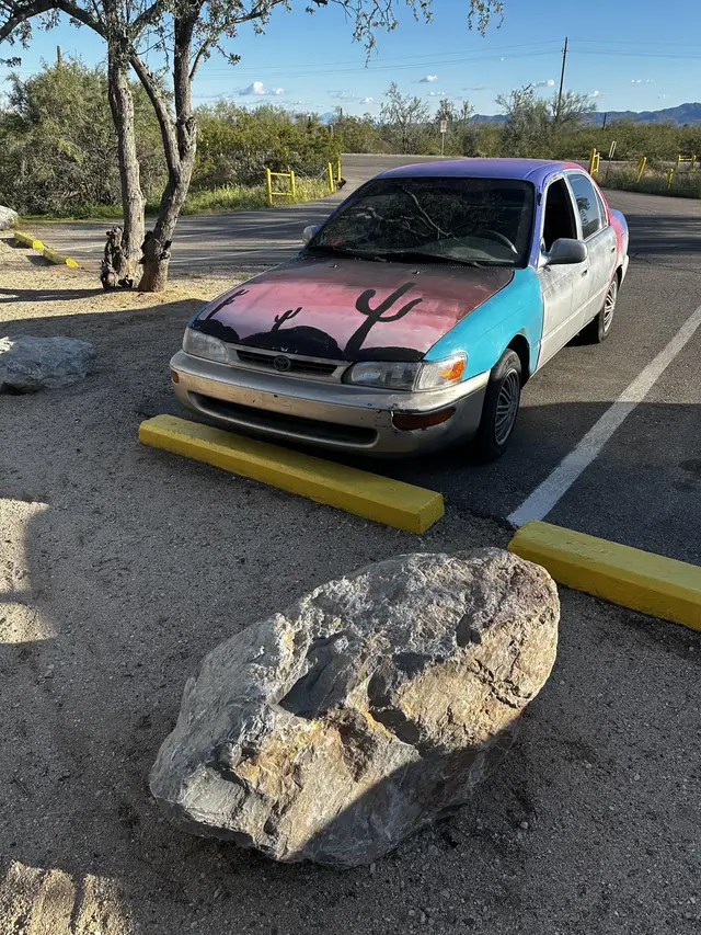 Amen, Tucson. Amen. | Scrolller