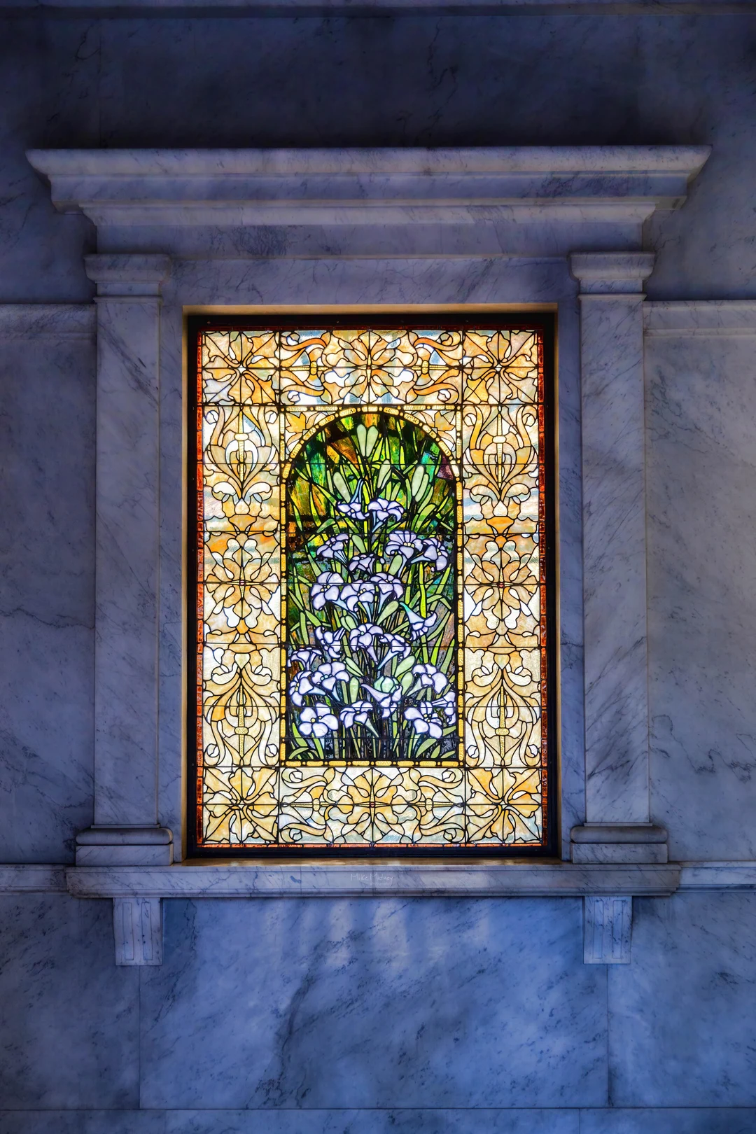 Lemp Mausoleum in Bellefontaine Cemetery, St. Louis, Missouri. | Scrolller