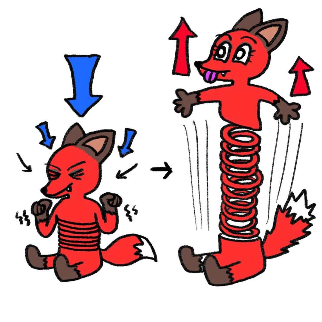 Spring Fox | Scrolller