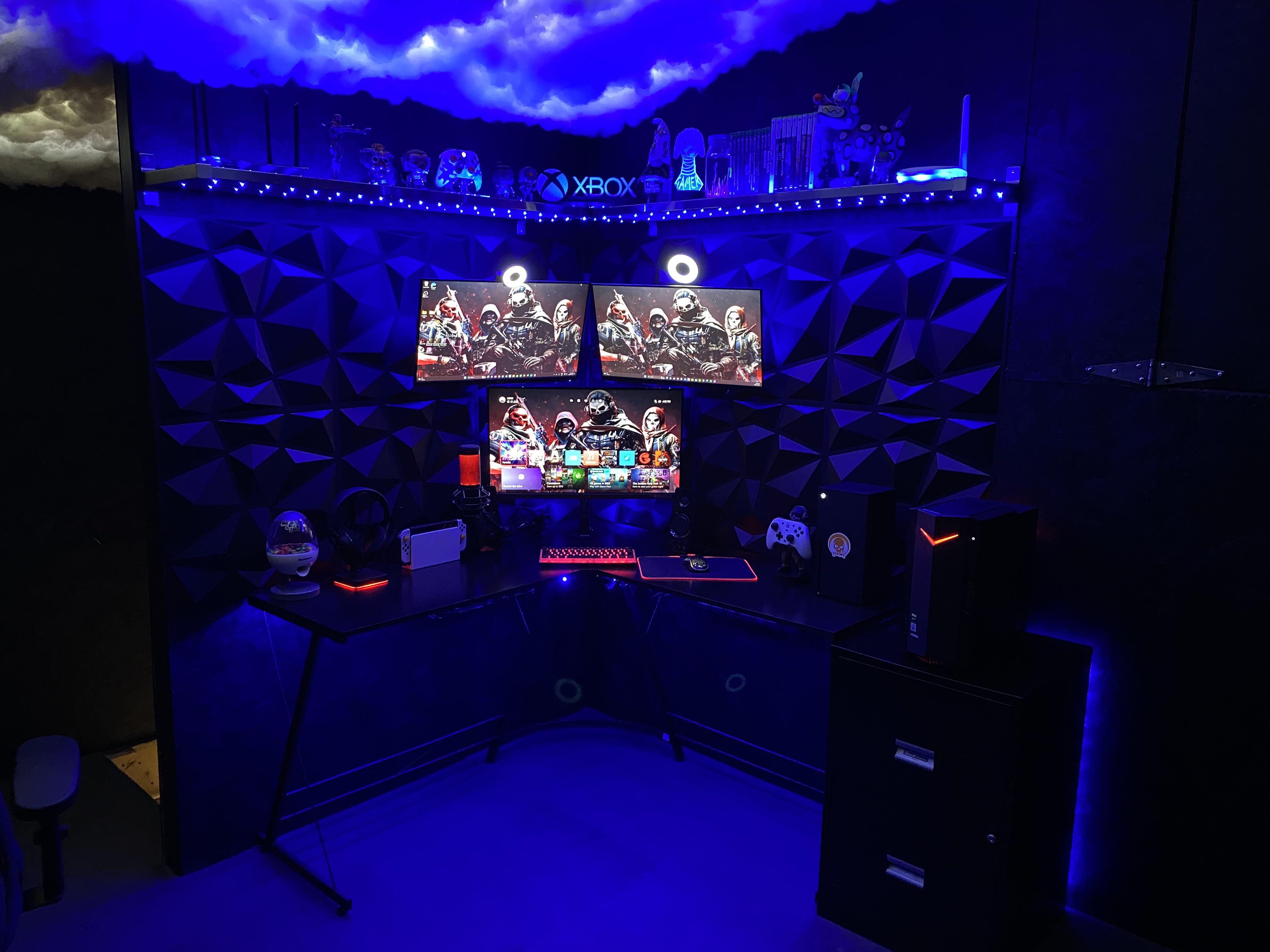 New Year, New Setup | Scrolller