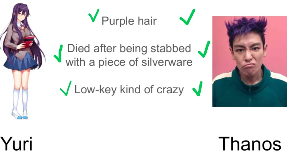 Welcome back, Yuri | Scrolller