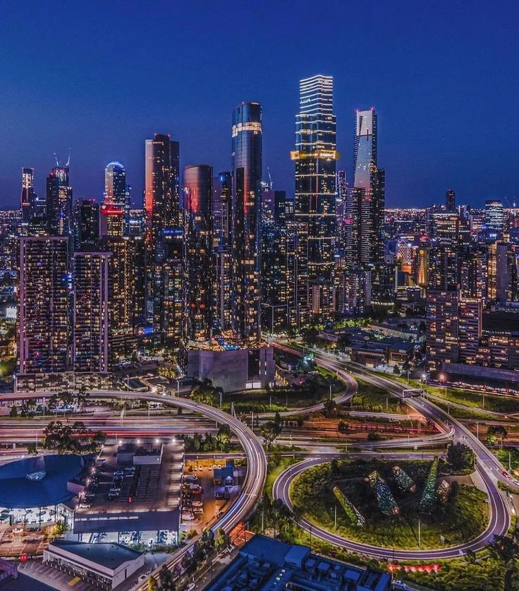 Melbourne, Australia | Scrolller