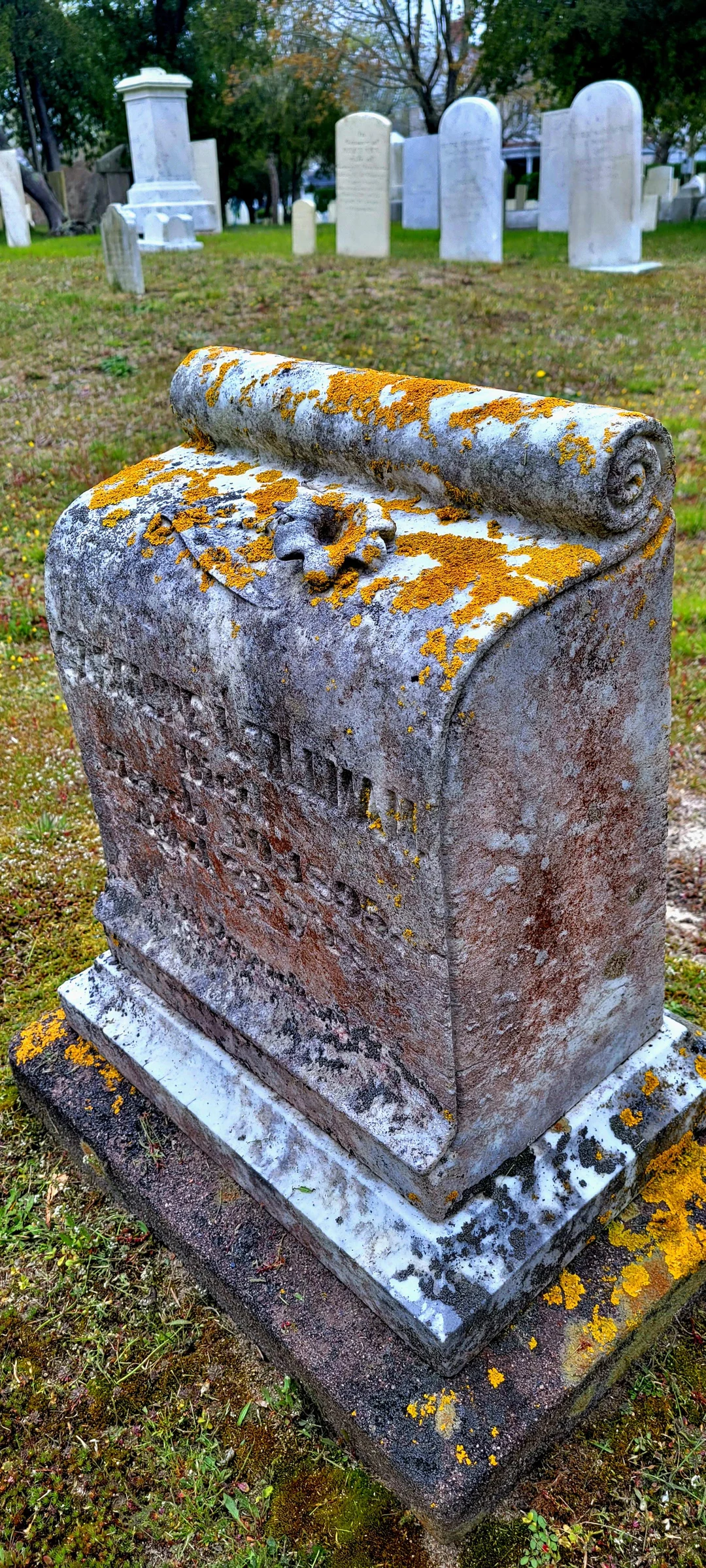 Old Westside Cemetery | Scrolller