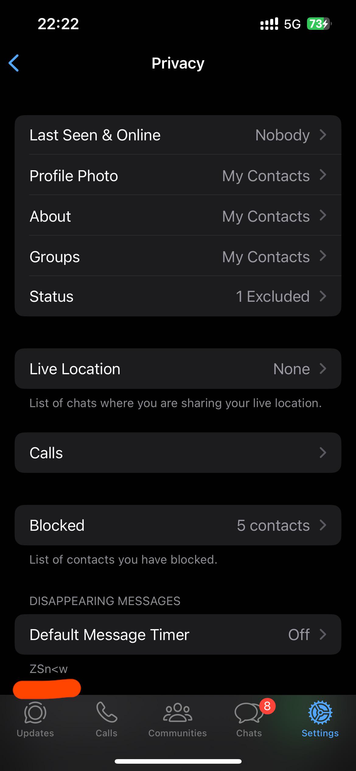 Is this a bug? | Scrolller