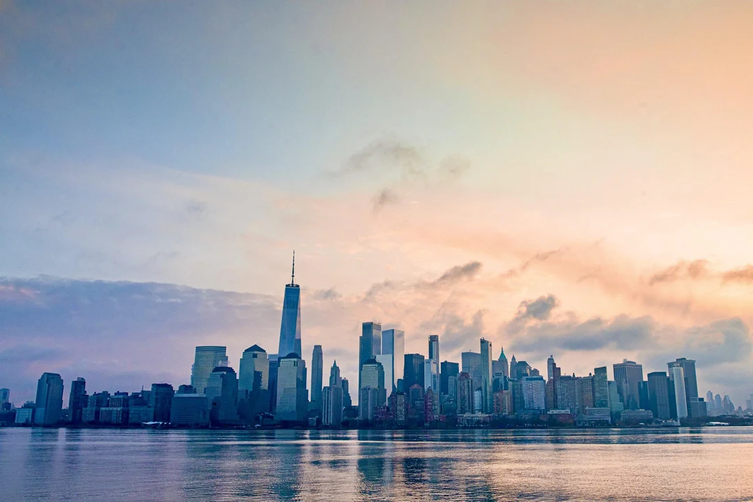 Lower Manhattan. February 2020 | Scrolller