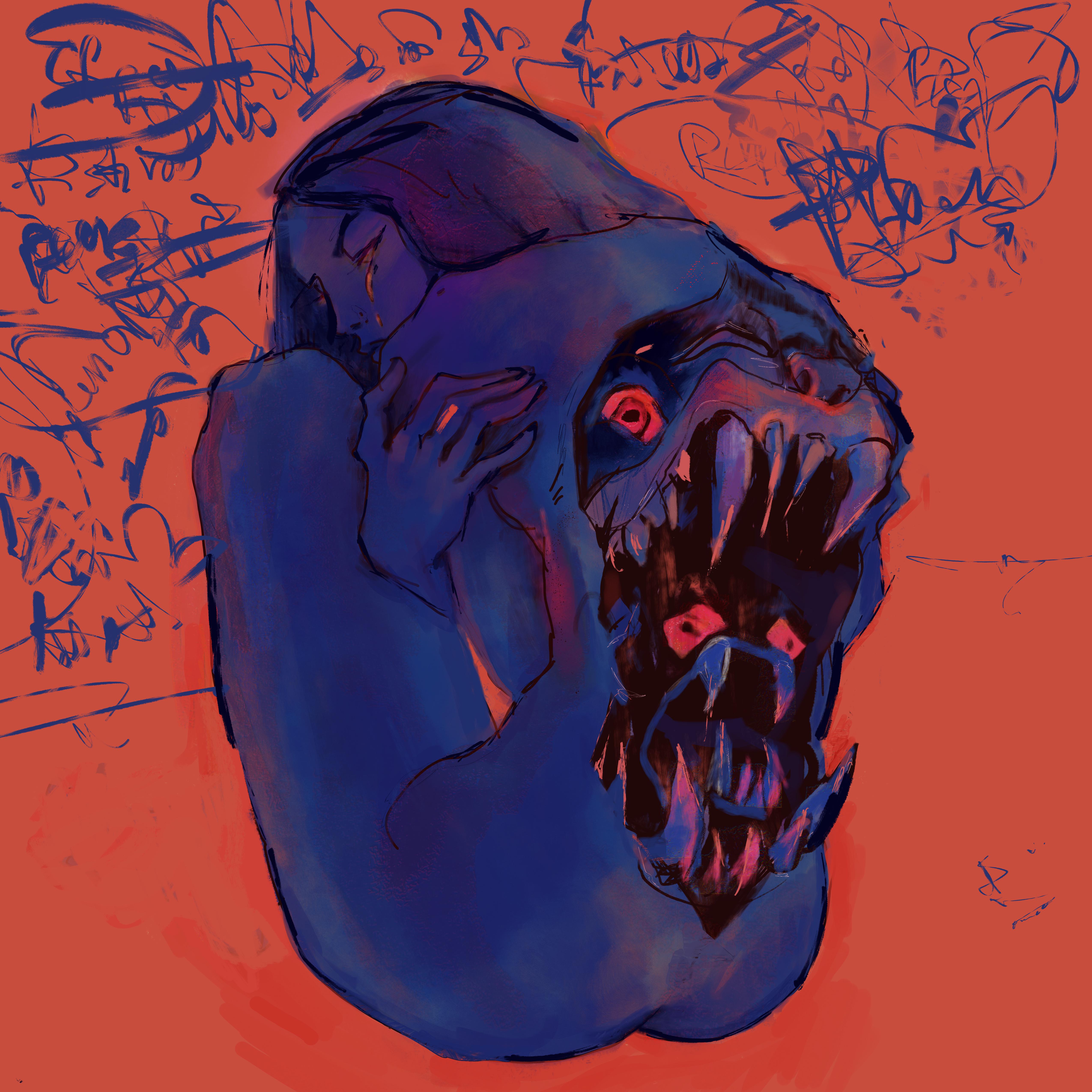 Inner demons | Scrolller