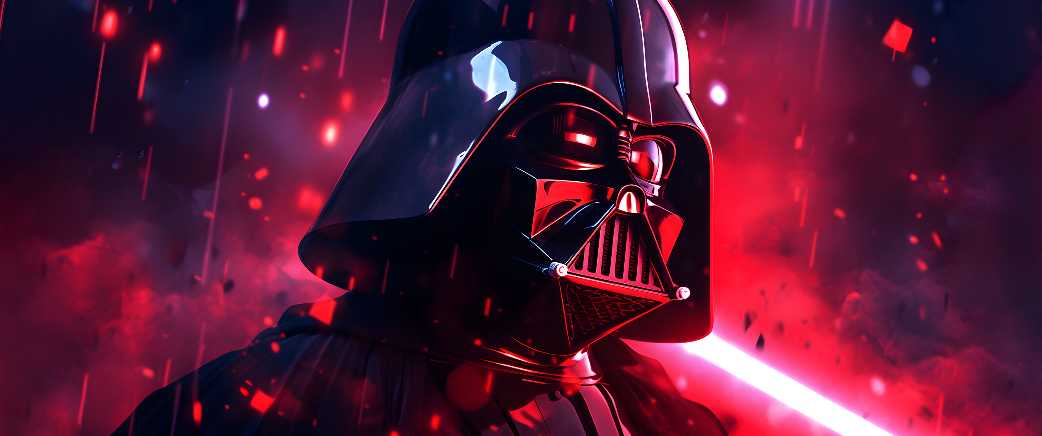 Darth Vader [3440x1440] | Scrolller