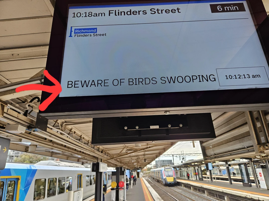 Melbourne... | Scrolller