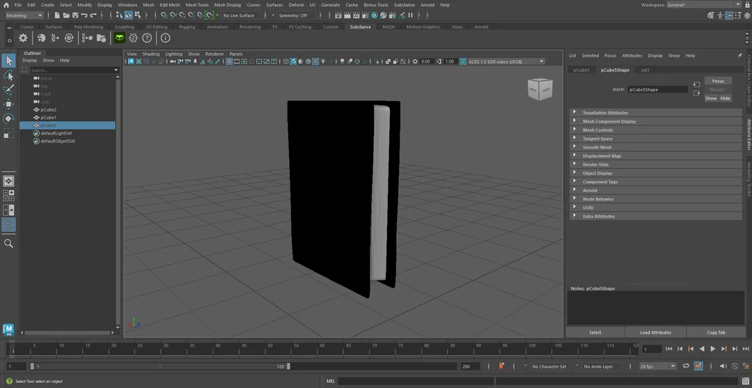Why i can't see the texture i exported from Substance 3D Painter? I tried clicking 6 but it ...