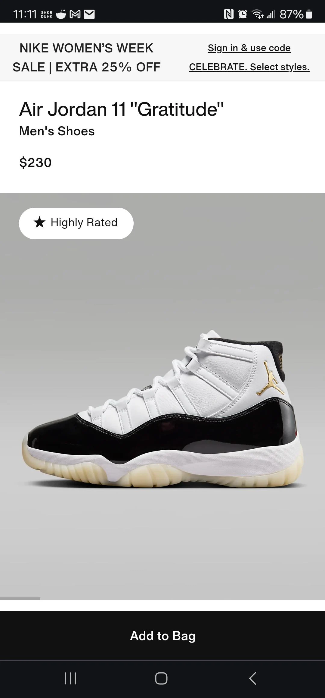 Restock Gratitudes | Scrolller