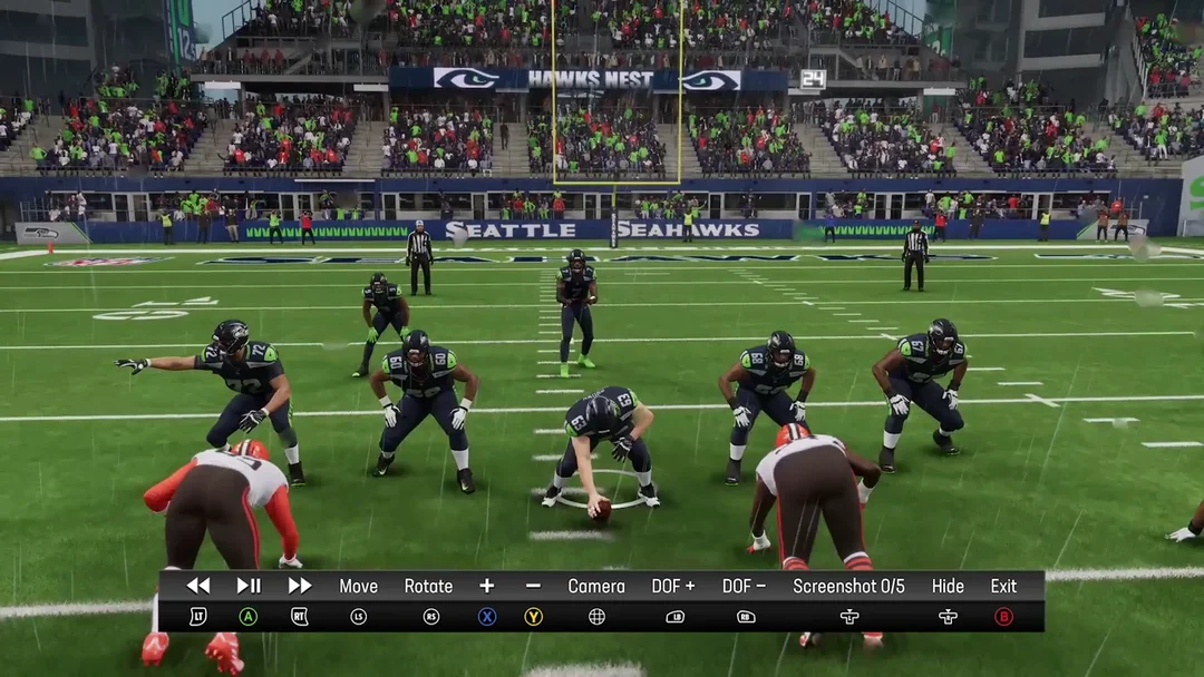 New strip sack animation is 🔥 | Scrolller