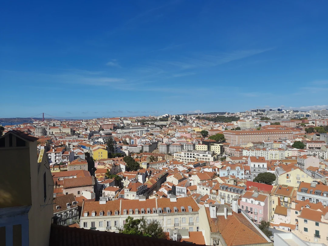 Lisbon, Portugal [OC] | Scrolller