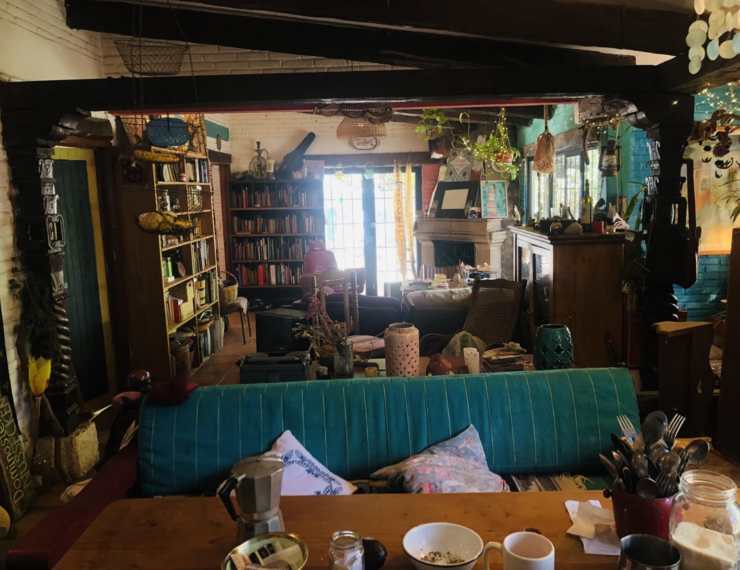 A creative morning in my chaotic home. | Scrolller