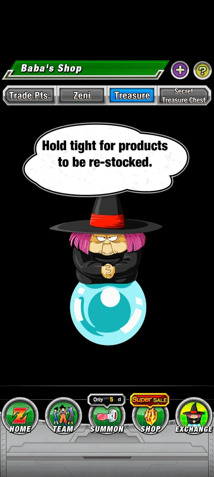 Has anyone ever seen this screen? | Scrolller