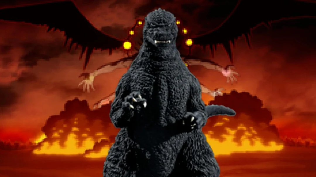 If Heisei Godzilla suddenly spawned in the Clover Kingdom what's going to happen | Scrolller