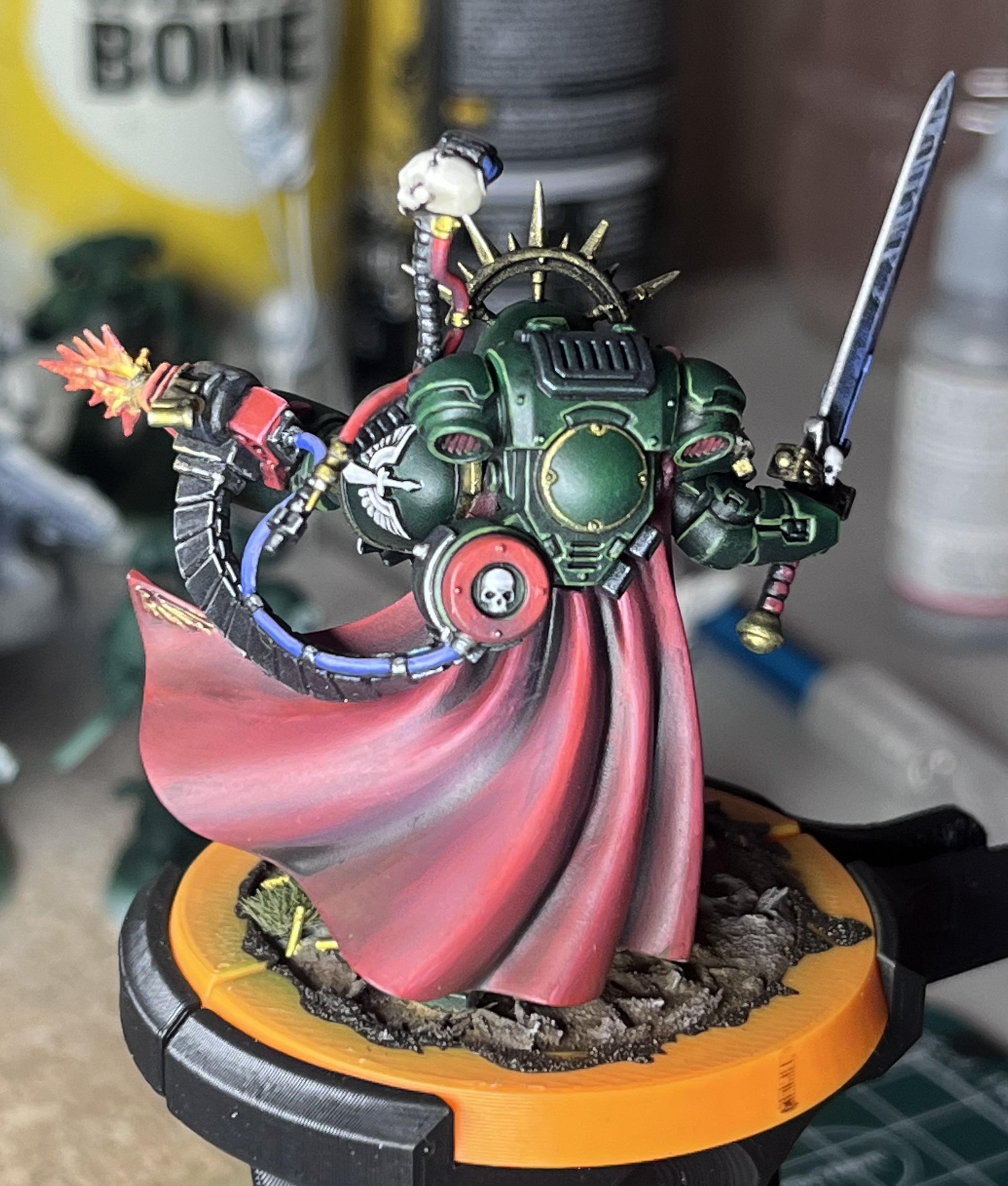 Finally finished my second ever mini. | Scrolller