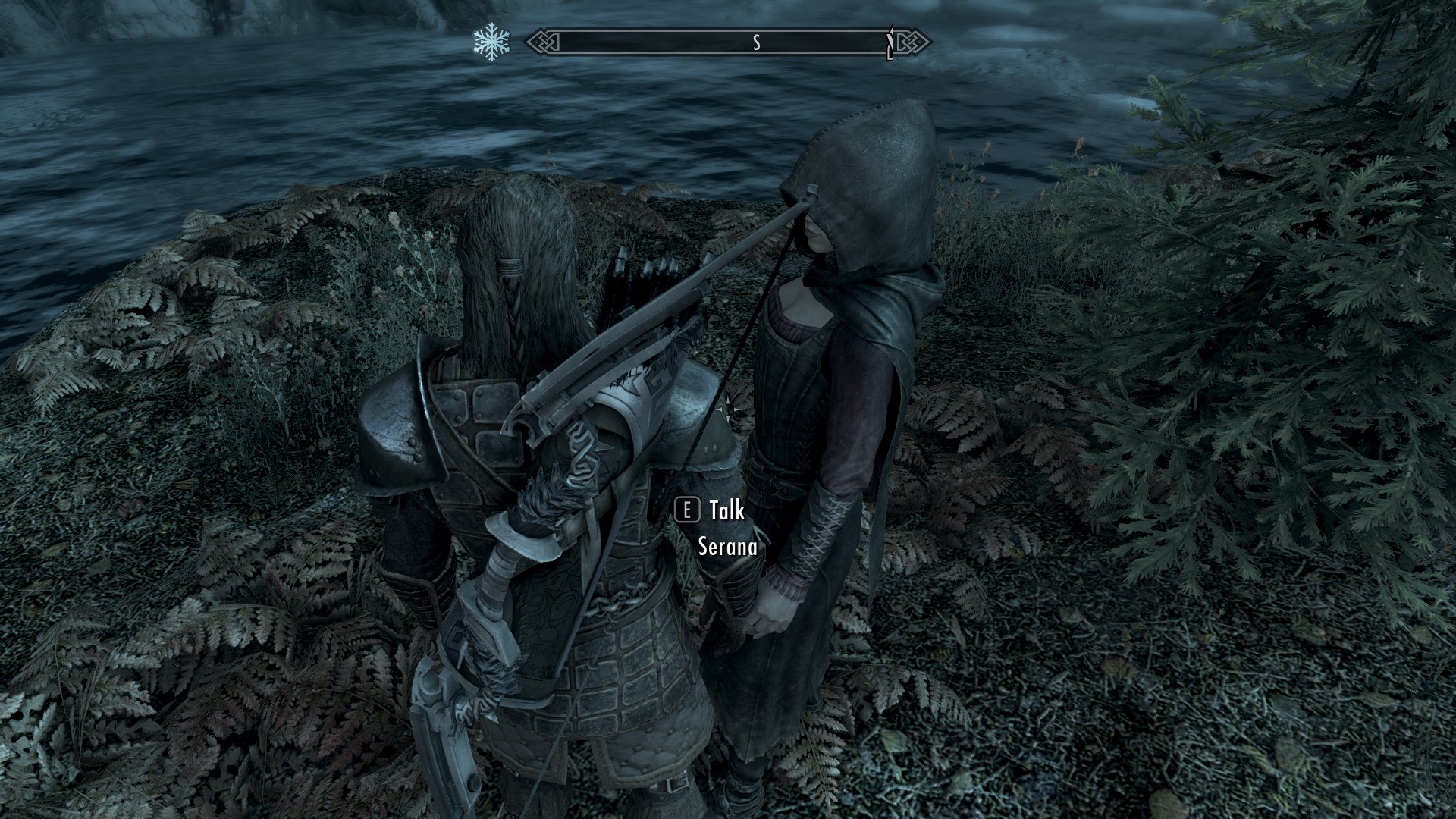 Some of these moments seems not fit in with the dark and grim theme of Skyrim. | Scrolller