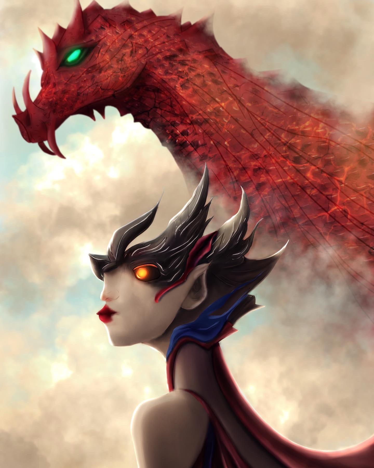 My lovely artwork | Scrolller