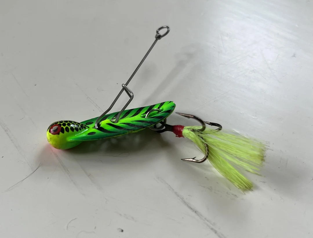 Help identifying this lure | Scrolller