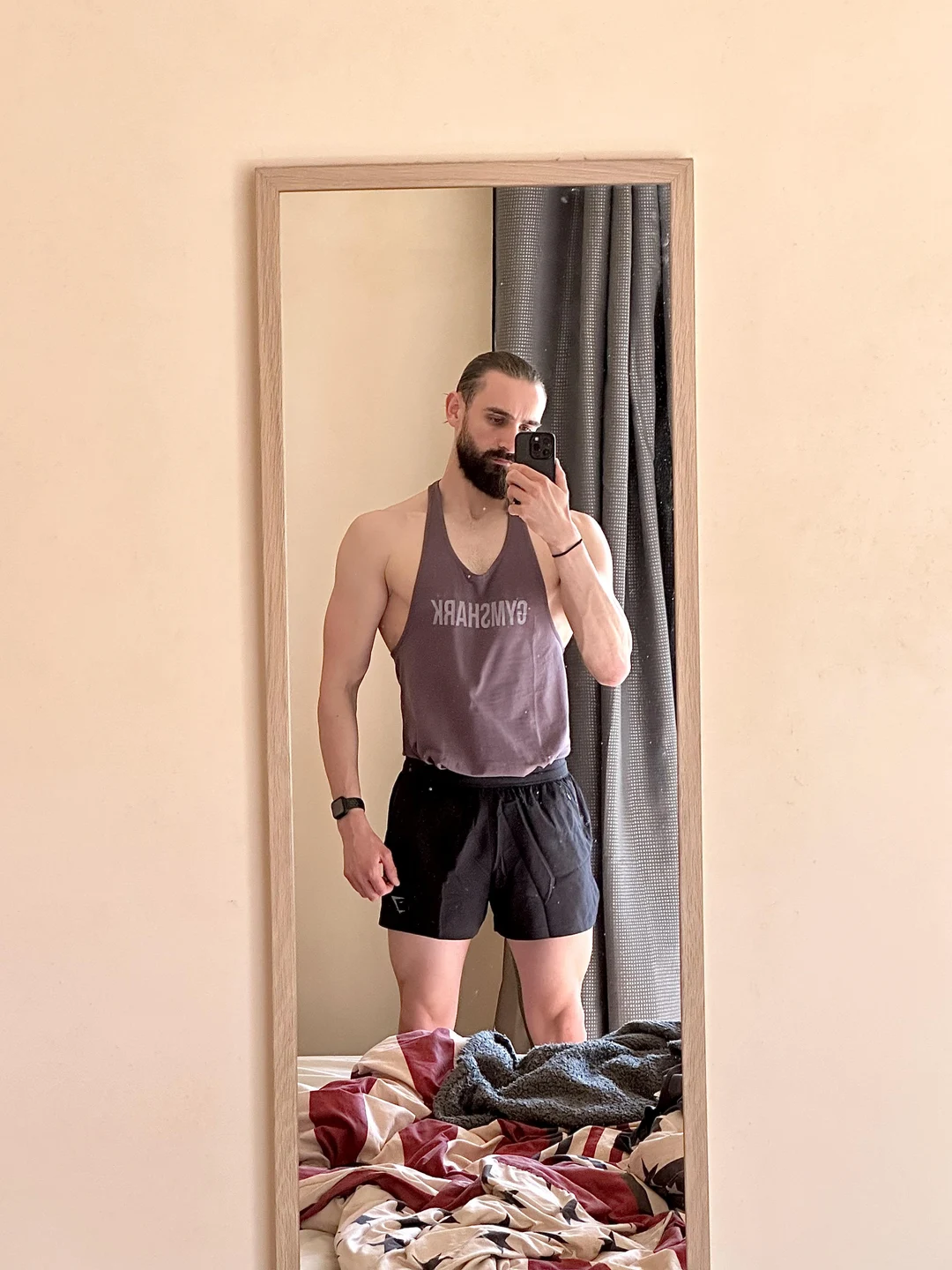 (M30)Trying on new gym clothes, what do you think? | Scrolller