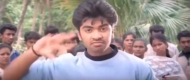 movie scenes before freeze frames invented | Scrolller