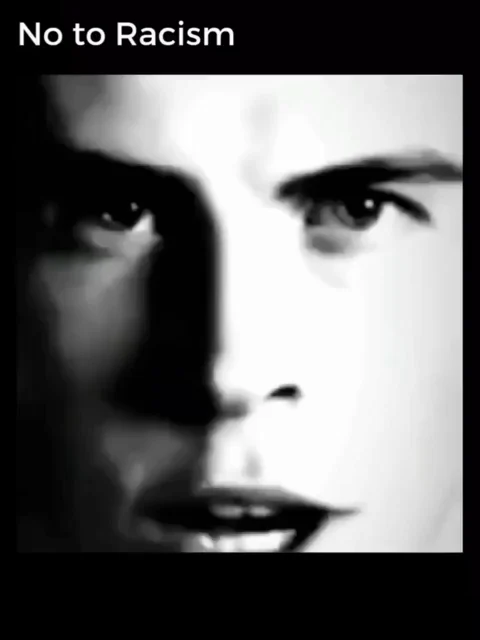 Say No To Racism. | Scrolller