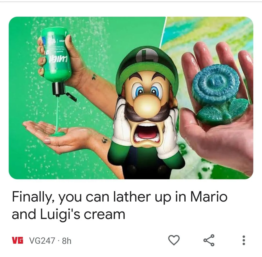 Now I know what goes on in the mushroom kingdom between Mario media... | Scrolller