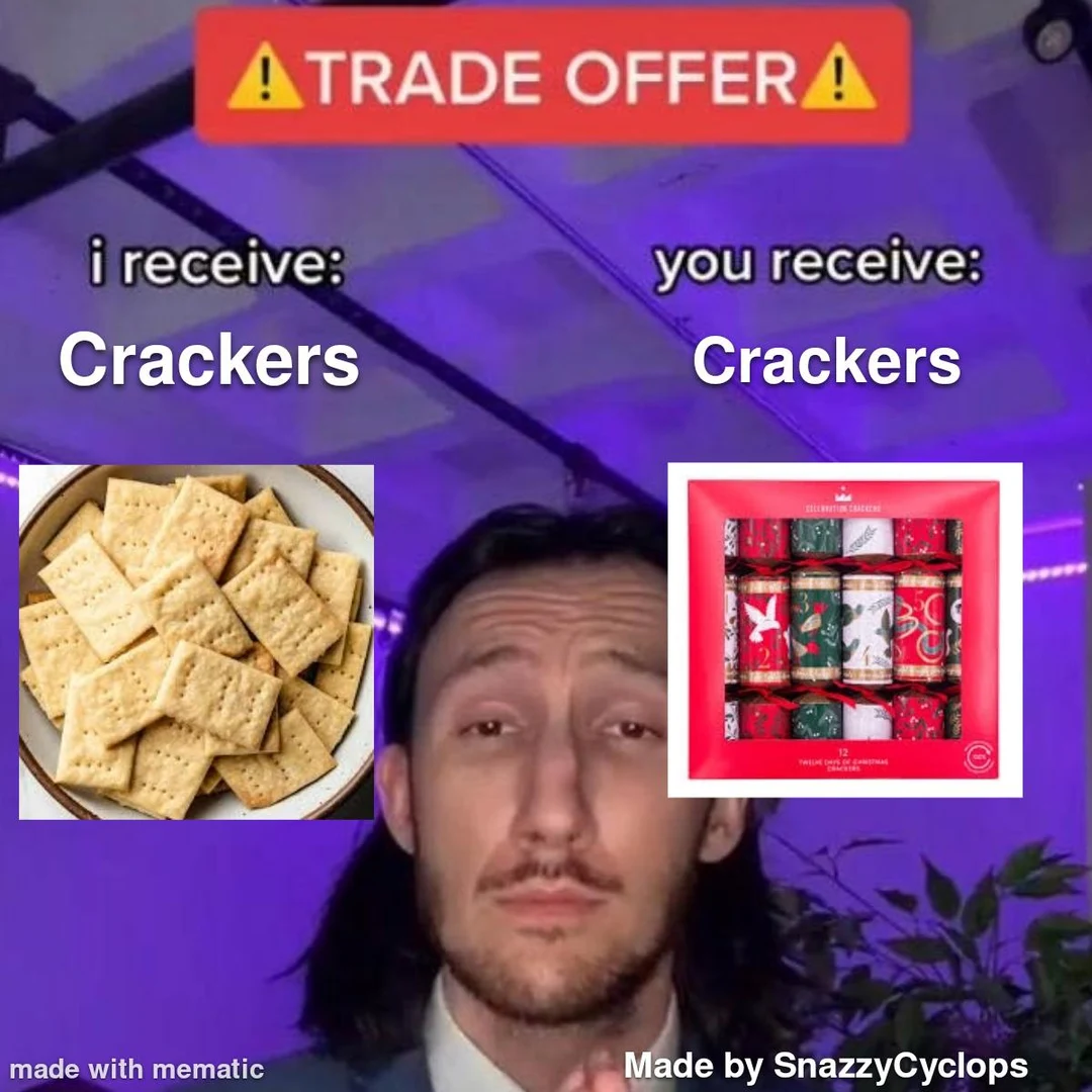 Crackers | Scrolller