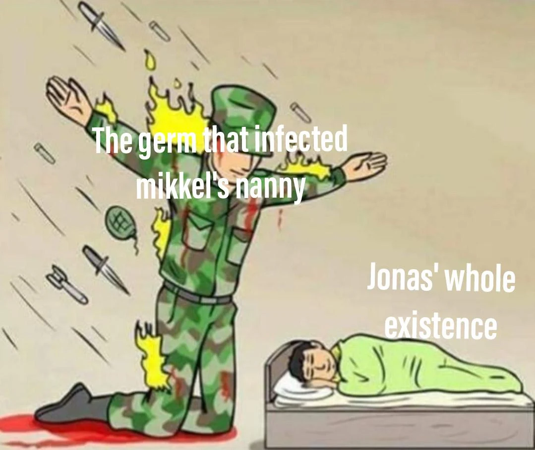 [SPOILERS S1] Just a slight coincidence | Scrolller