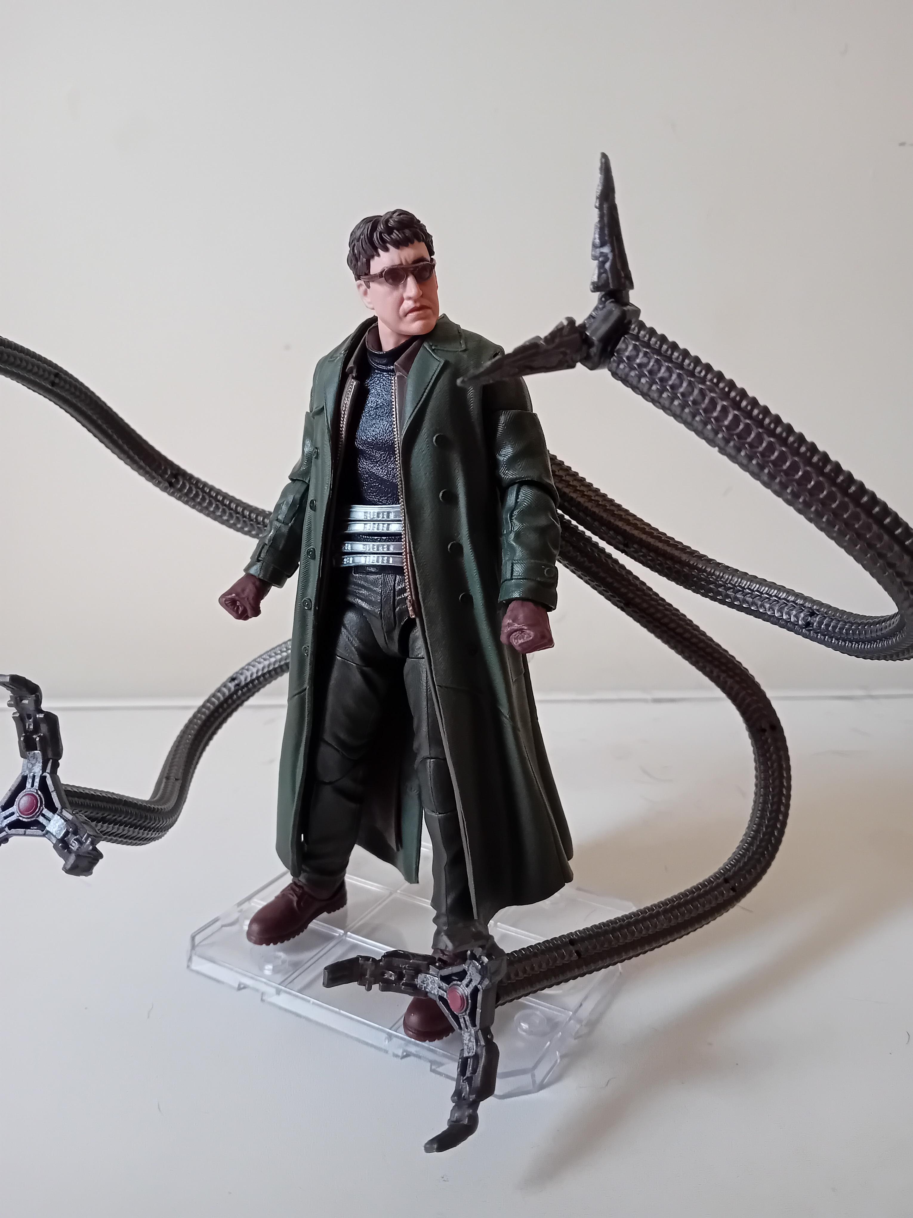 Finally got my favourite version of Doc Ock in figure form | Scrolller