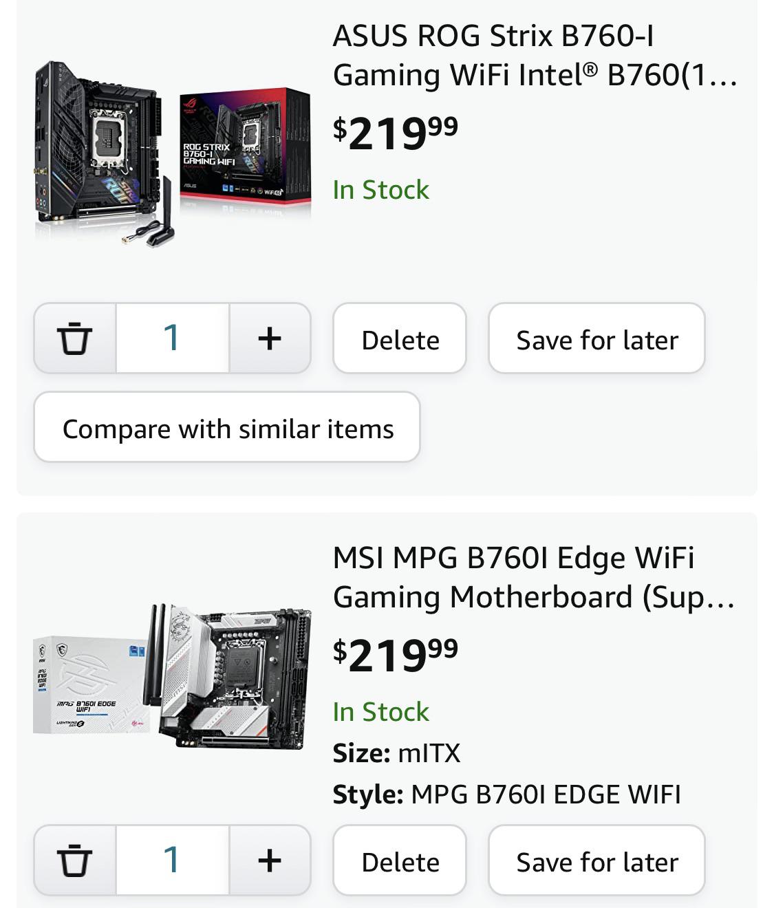 Discover more like Sffpc: B760 itx board and Related Content | Scrolller