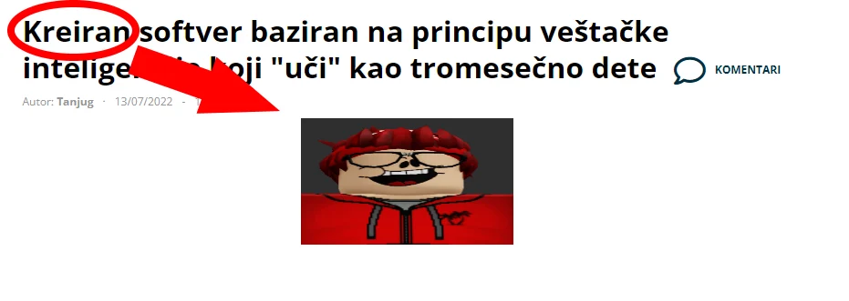 Roblox animation has fallen apart | Scrolller