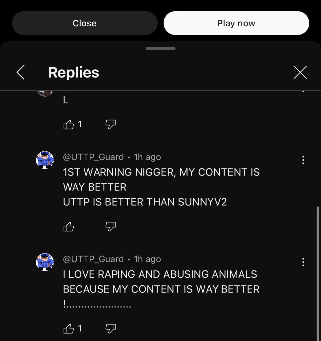 Are these bot accounts getting worse?? | Scrolller