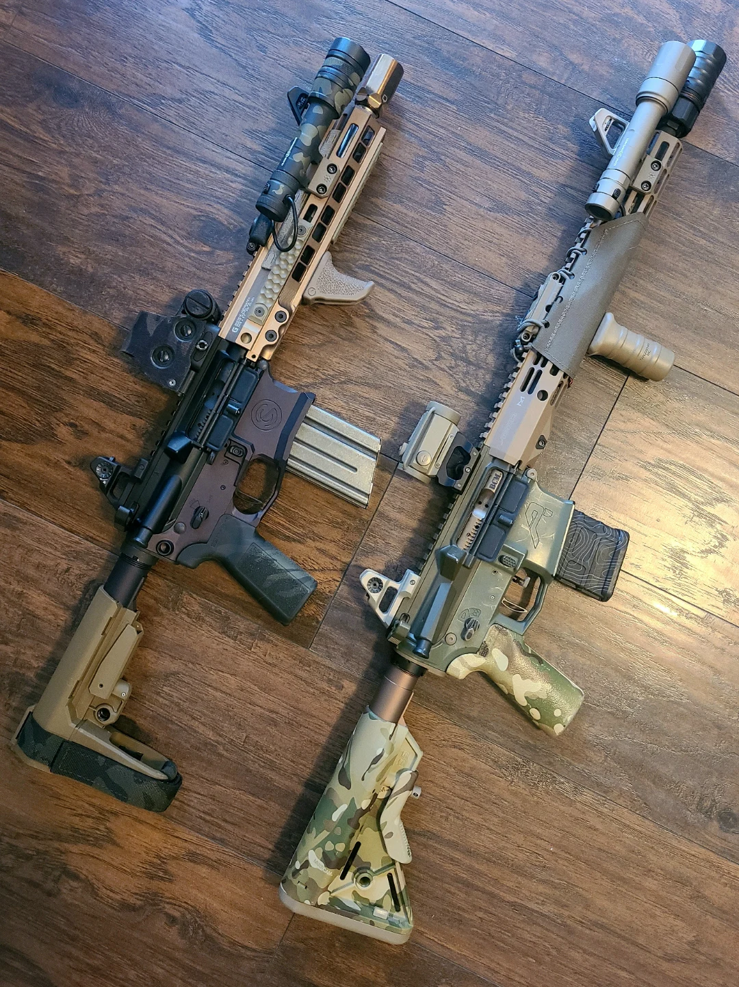 I feel like I need another 25 round mag from Brownells now. | Scrolller