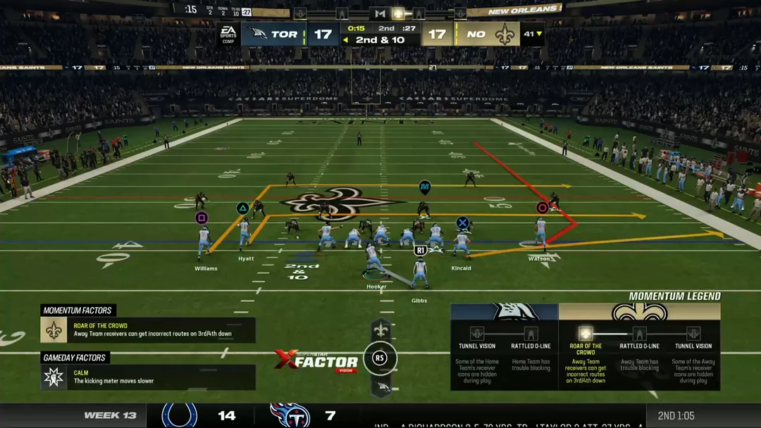 After this, I decided it was enough Madden for me Today🤣 | Scrolller