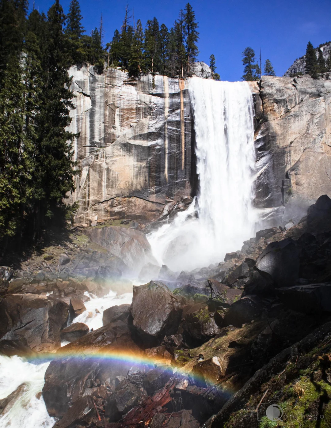 Yosemite just showing out [OC] 5409x3200 | Scrolller
