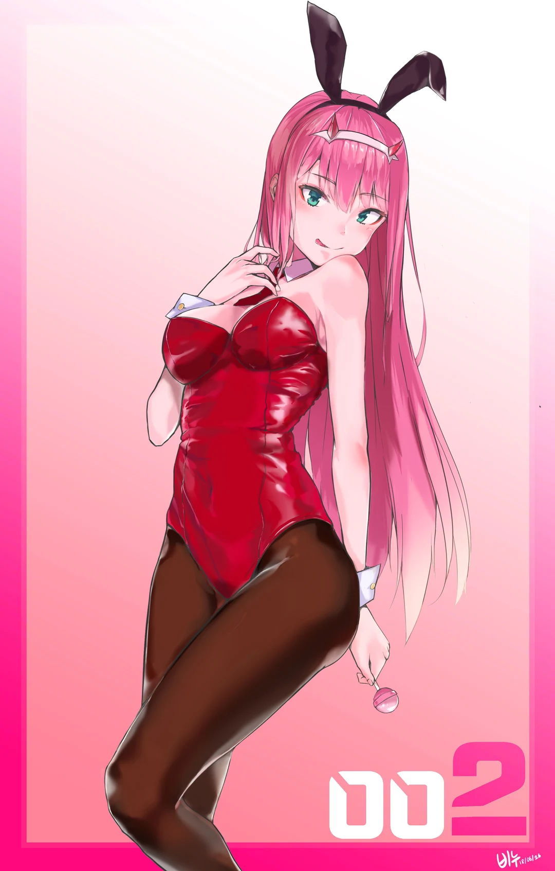 Bunny 002 (by BINU) | Scrolller