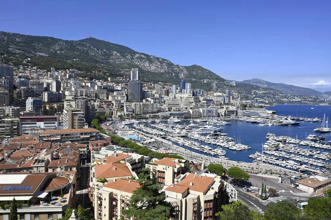 [OC] Monte-Carlo, Monaco | Scrolller