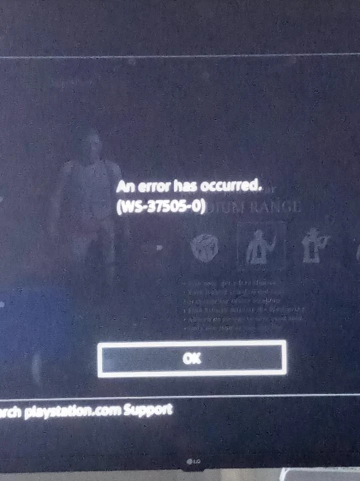 I just installed the new update now I'm getting these errors constantly on the main menu screen ...