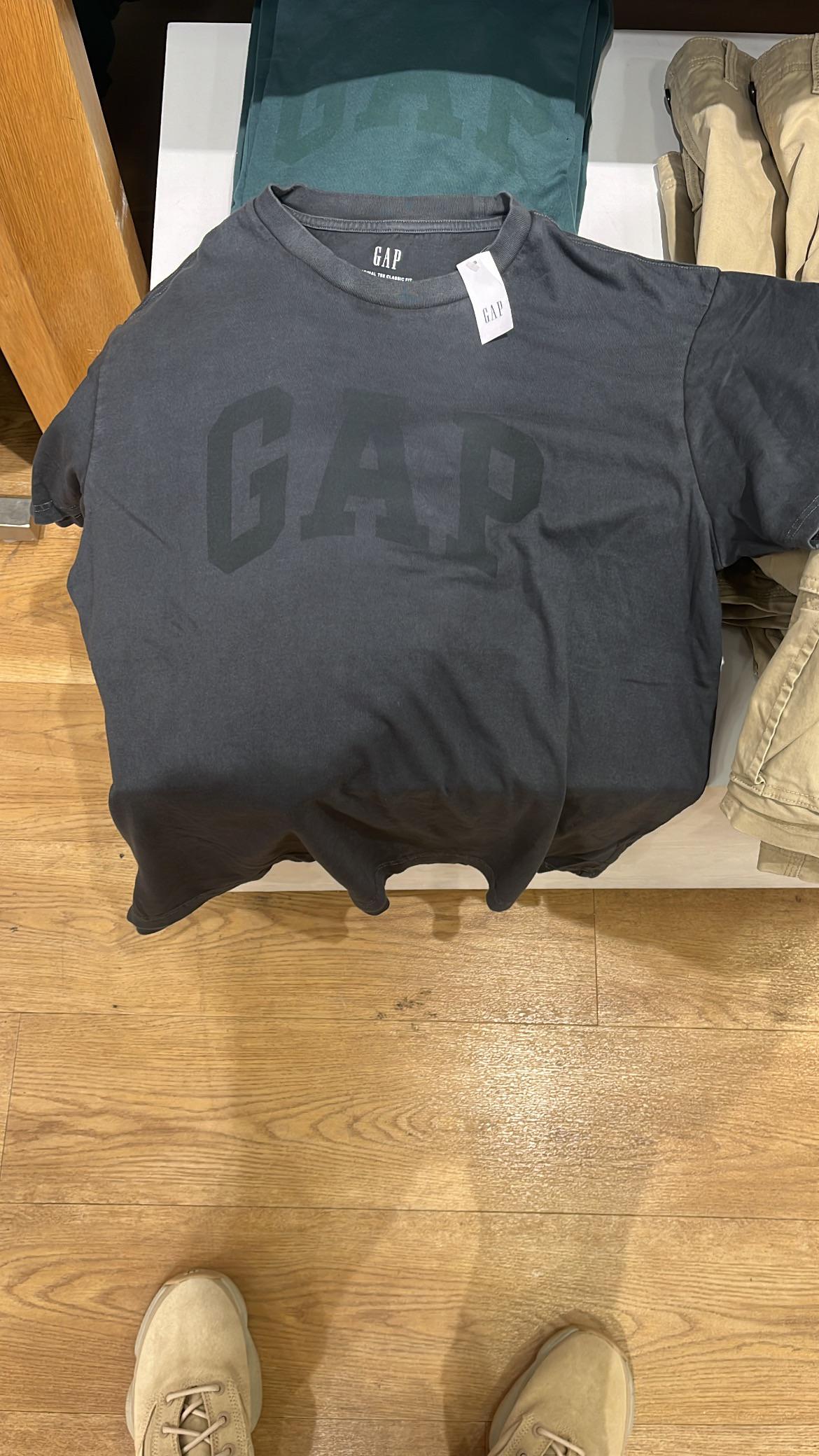 At my local GAP store lol | Scrolller