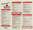 Applebee's Menu 1986 | Scrolller