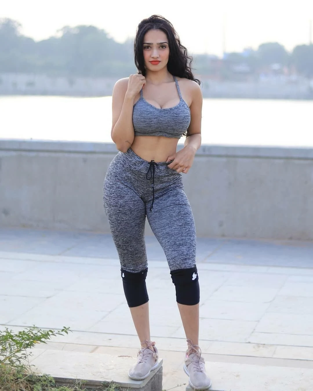 Milky and busty north Indian babe | Scrolller