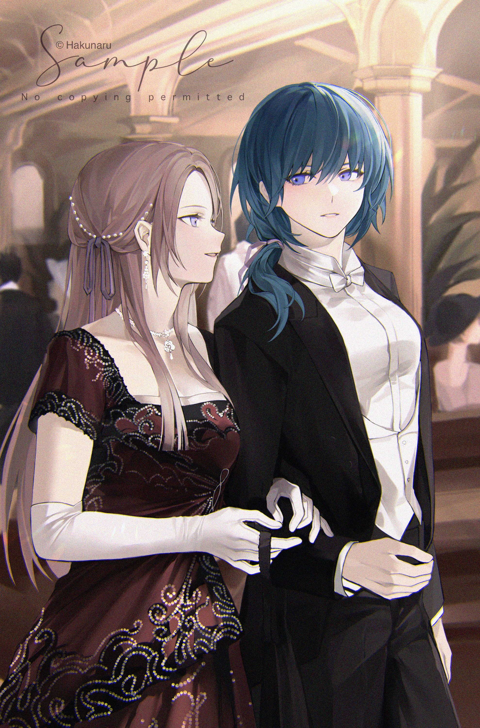 Edeleth Titanic AU [Fire Emblem] | Scrolller