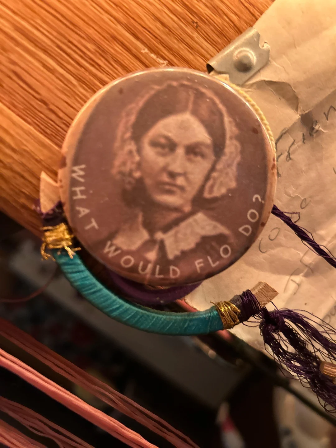 Flo from 1889 westward expansion | Scrolller