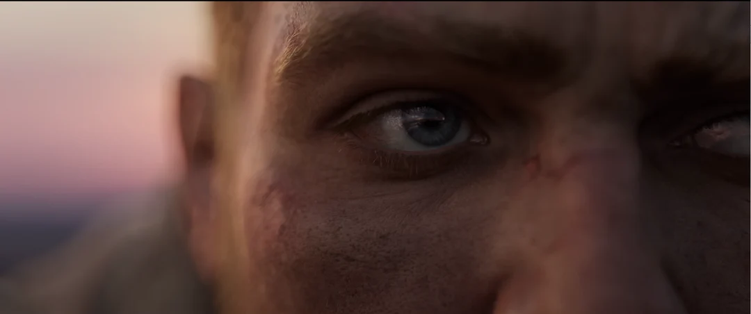 You can see [REDACTED] in [REDACTED]'s eye! | Scrolller