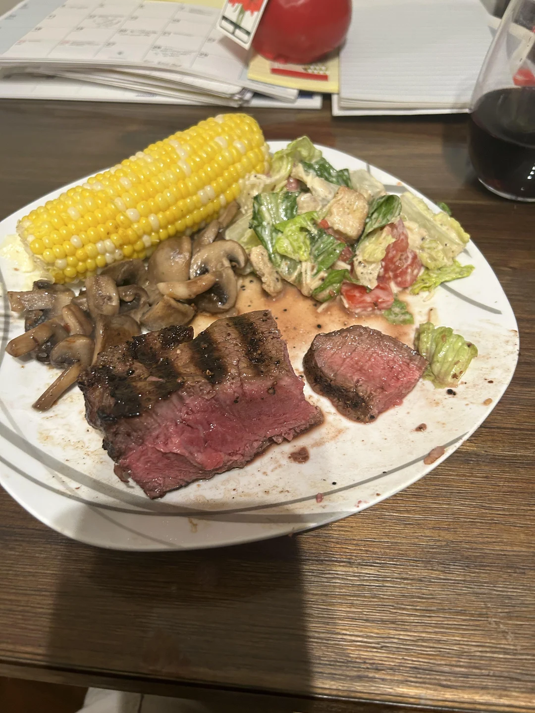 Grilled Filet | Scrolller