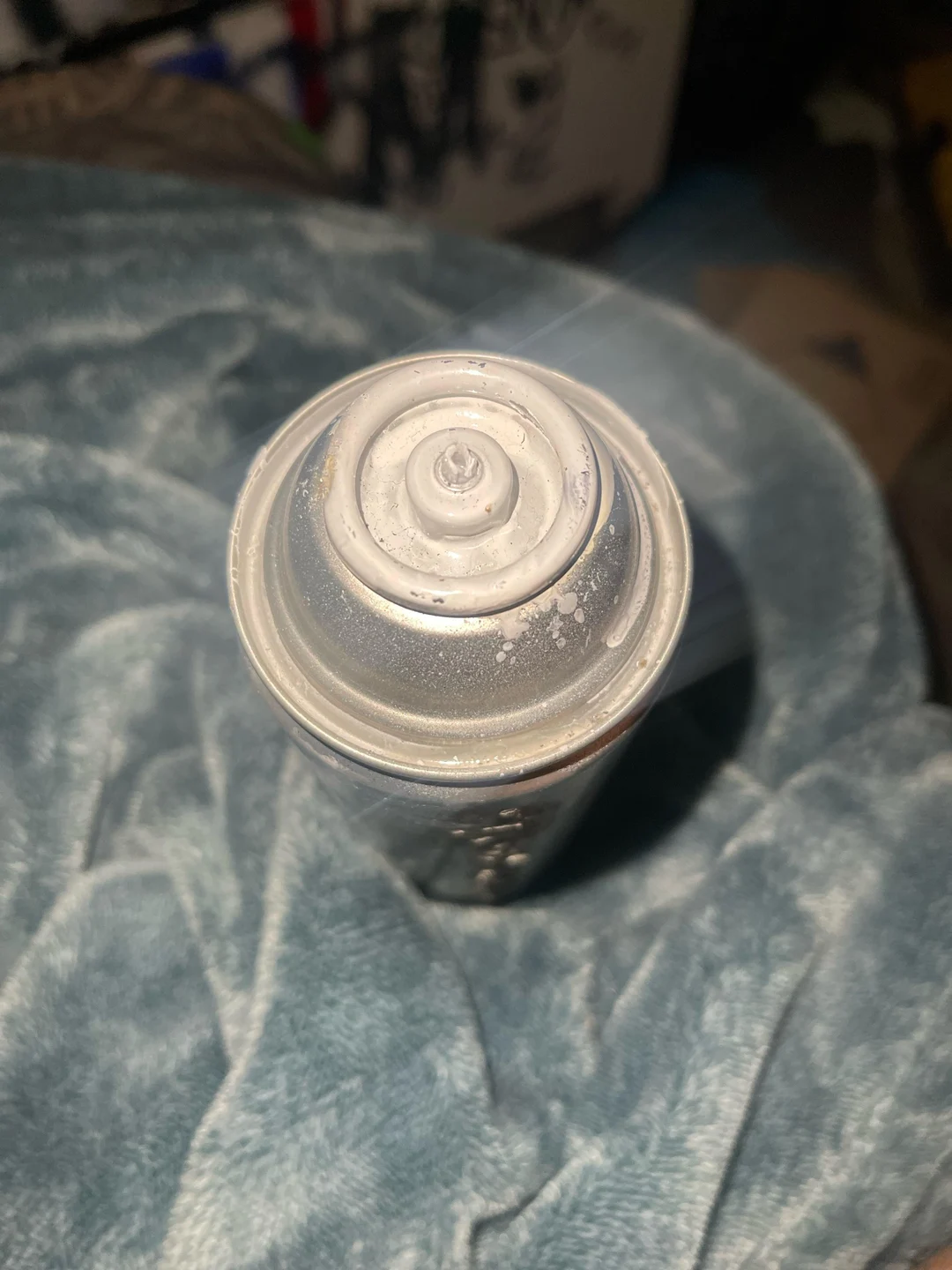 Broken rusto valve | Scrolller